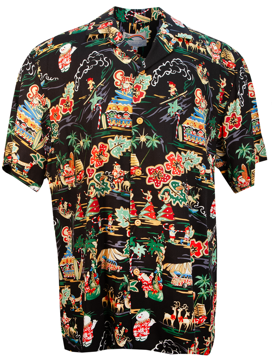 Hawaiian Shirts for Men - Tropical Hawaiian Clothing for Ladies & Kids ...
