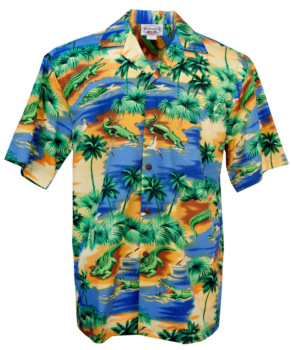 Pacific Legend Aloha Shirts – Paradise Clothing Co